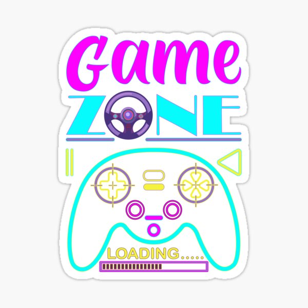 "Game Zone Loading, retro, vintage, Game, player zone, loading, game ...