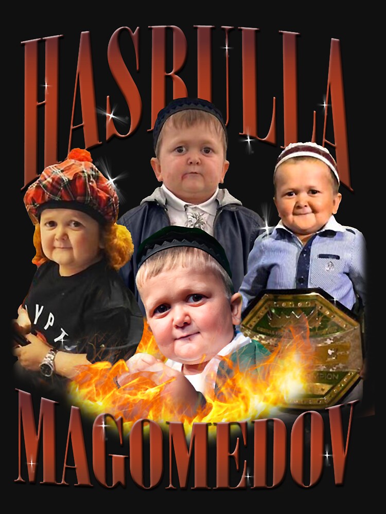 Hasbulla Magomedov Meme | Essential T-Shirt