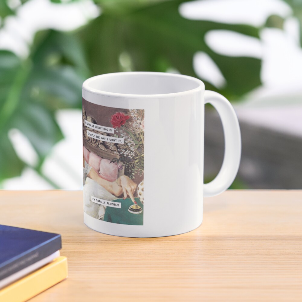 "Funny Vintage Housewife Quote Spoof" Sticker for Sale by GumptionRoad ...