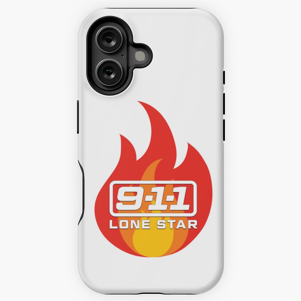 "911 LoneStar Fire Logo" Sticker for Sale by tksrainbow | Redbubble