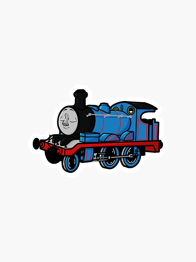 "Part I: Hawin" Sticker for Sale by TheBlueSnowplow | Redbubble