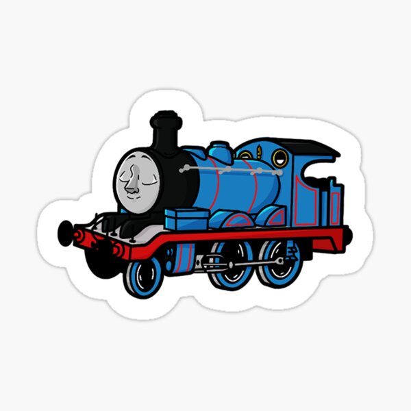 "Part I: Hawin" Sticker for Sale by TheBlueSnowplow | Redbubble