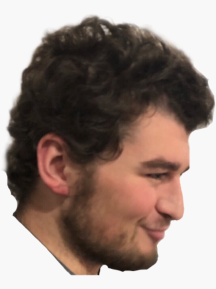 "Kenny" Sticker for Sale by MyDeadControllr | Redbubble