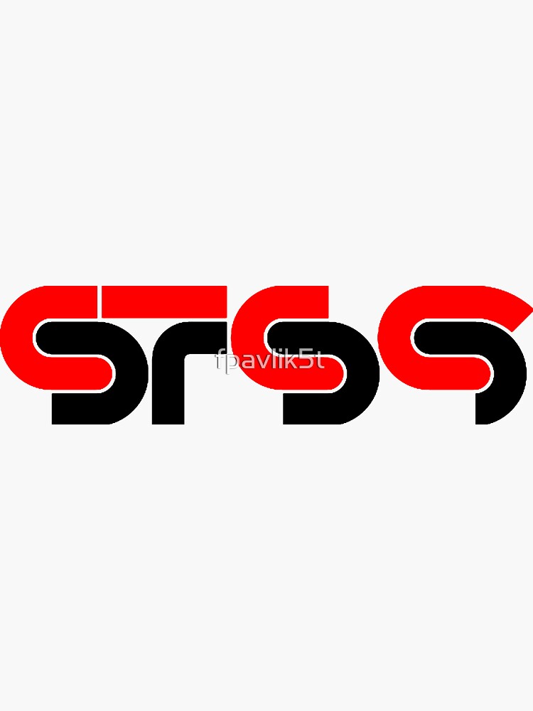 "STS9" Sticker for Sale by fpavlik5t | Redbubble