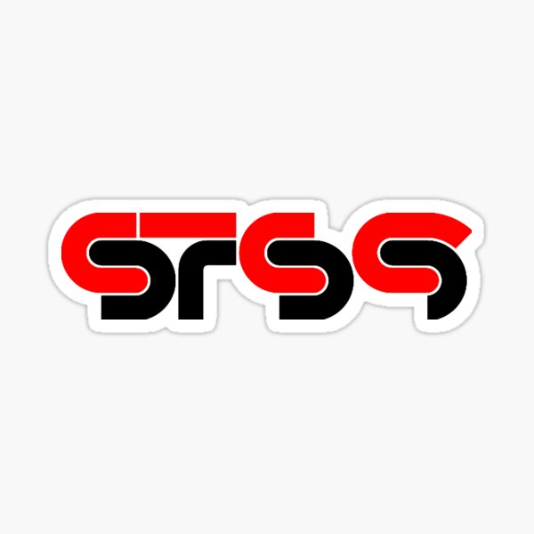 "STS9" Sticker for Sale by fpavlik5t | Redbubble