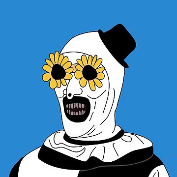 "Art the clown - Terrifier" Tote Bag for Sale by Justinkahlo | Redbubble