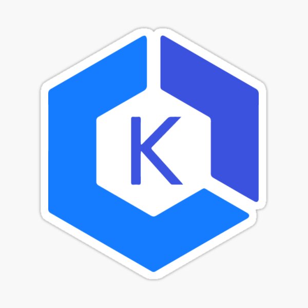 Kubernetes Aws Eks Devops Sticker Sticker For Sale By Developerfriday Redbubble 