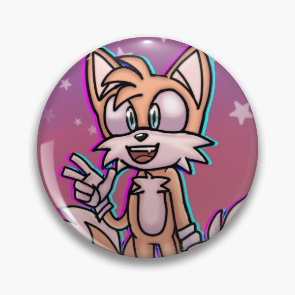 Badge « Tails the Fox - Atteignez les étoiles », par Deejxy-dibs ...