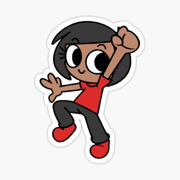 "Rob Sticker" Sticker for Sale by vilepluff | Redbubble