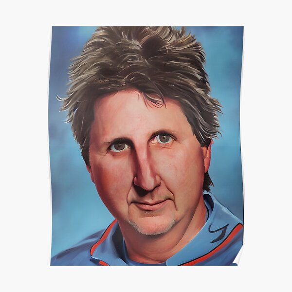 "Mike Leach" Poster for Sale by viewgraphics | Redbubble
