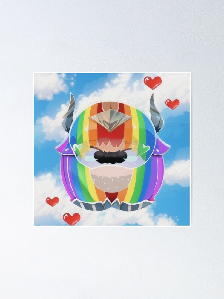 "APPA in AI" Poster for Sale by suavanna | Redbubble