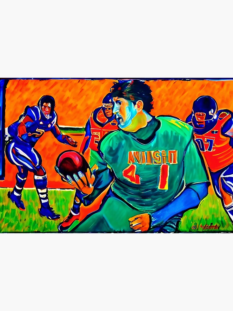 "Mike Leach" Poster for Sale by viewgraphics | Redbubble