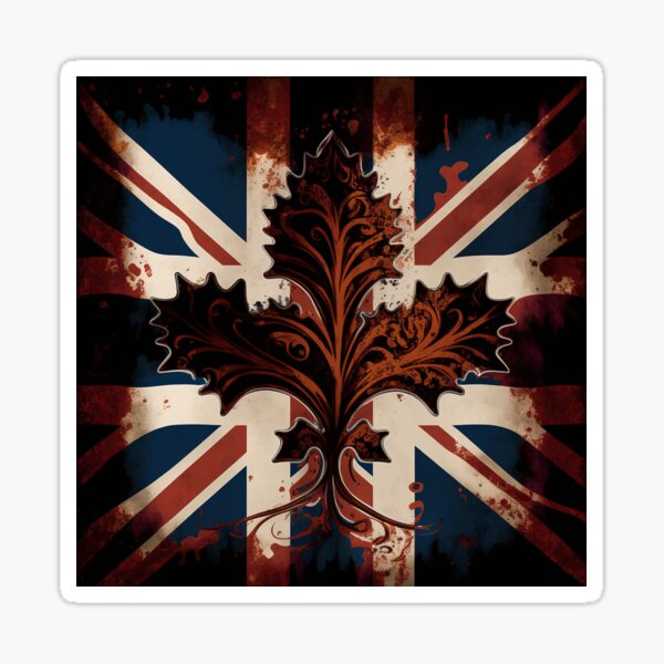 "Union Jack Flag | Great Britain United Kingdom Flag" Sticker for Sale ...