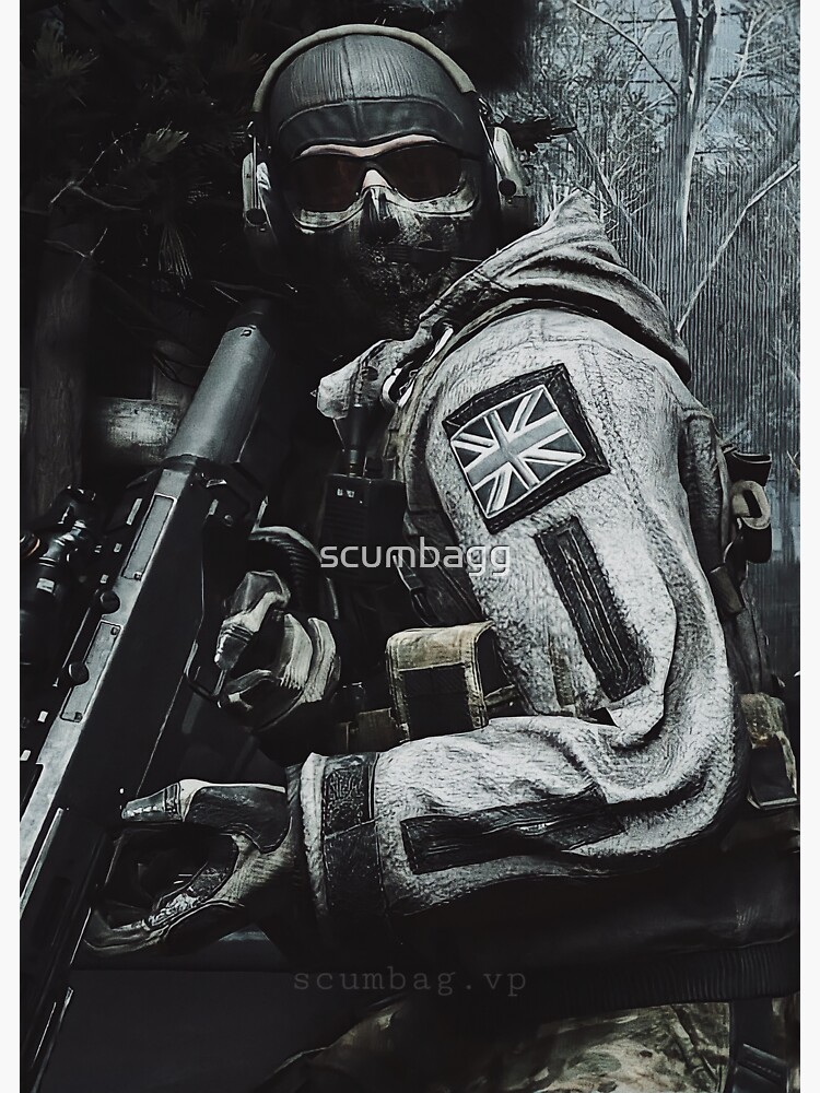 "OG Ghost" Sticker for Sale by scumbagg | Redbubble