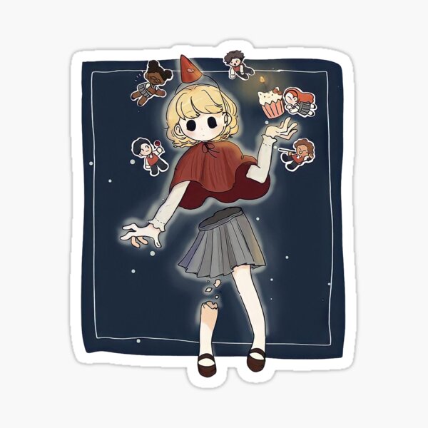 "Ride the cyclone" Sticker for Sale by Paul-Richarson | Redbubble