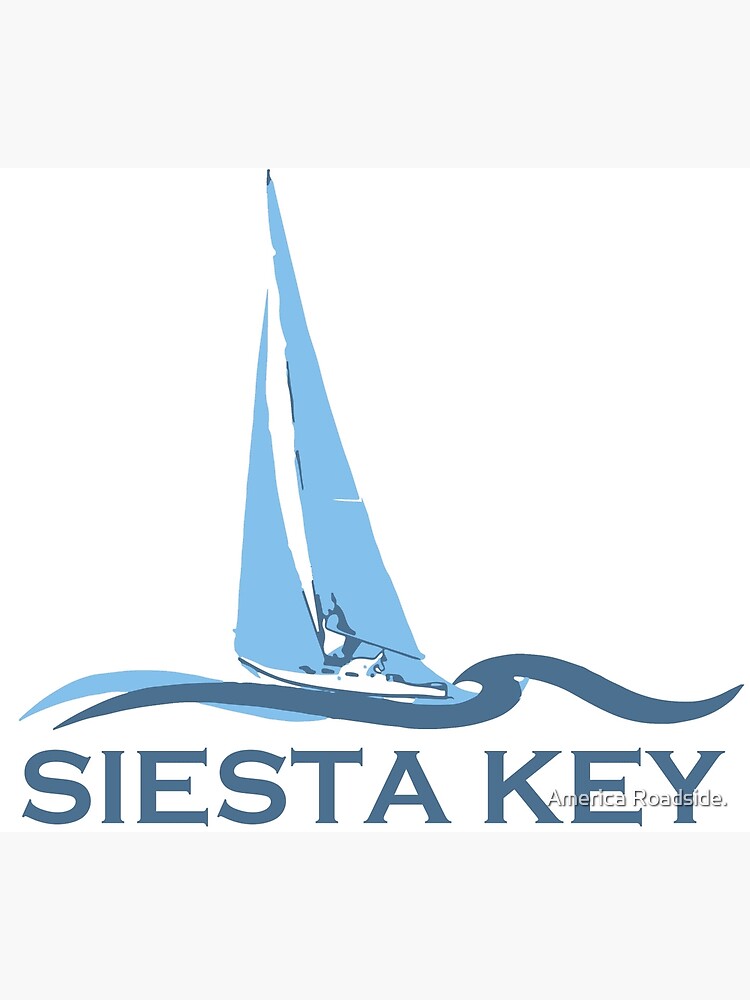"Siesta Key - Florida. " Poster by ishore1 | Redbubble