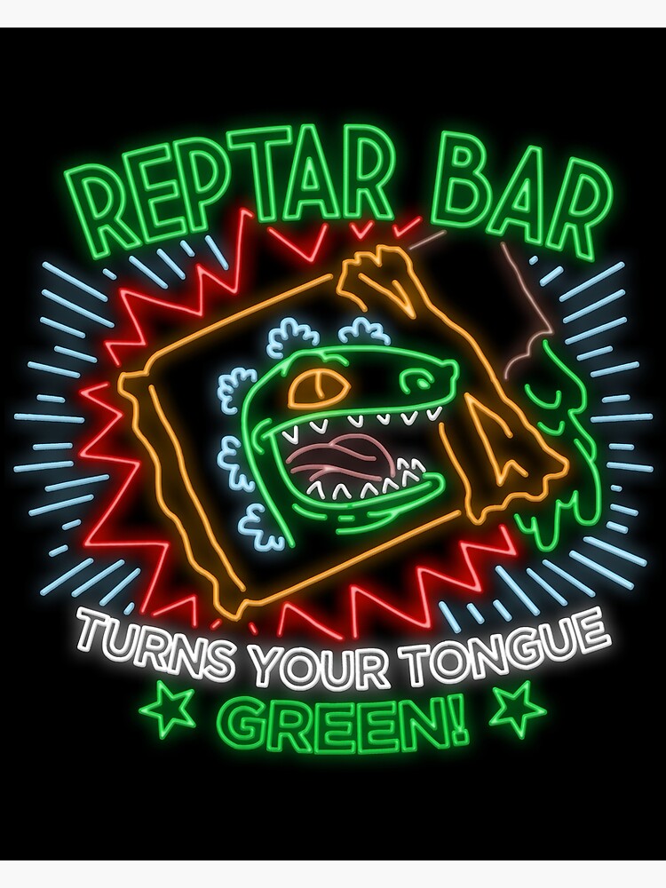 Barra Reptar