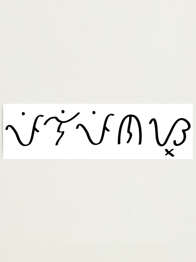 "Pilipinas Philippines Baybayin Alibata Filipino Writing Script ...