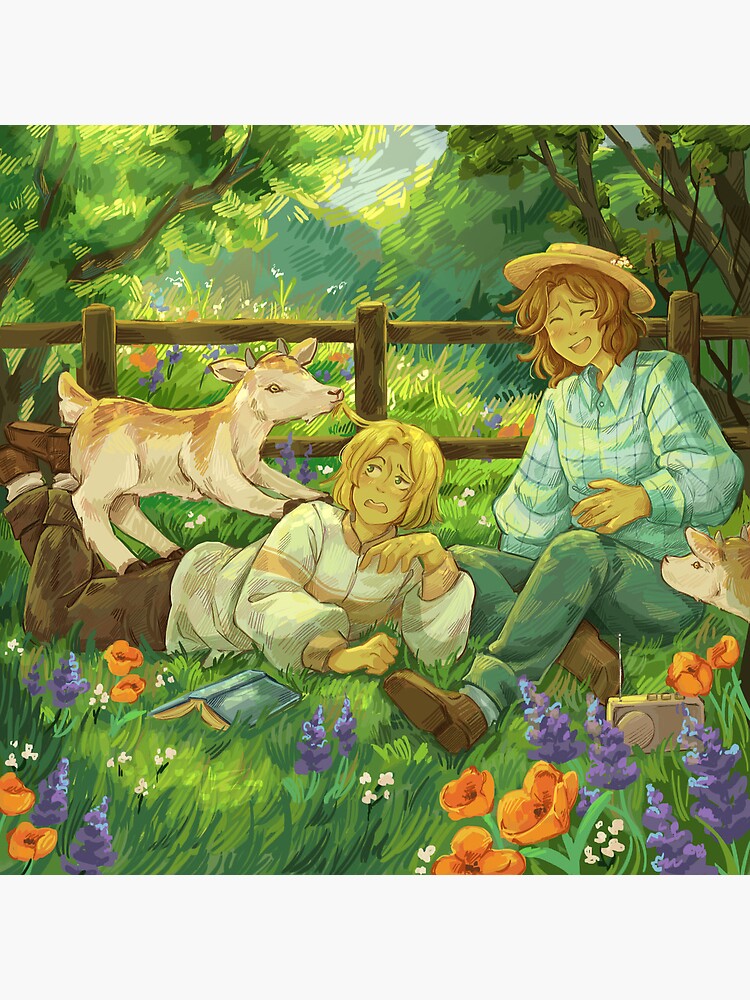 "LietPol" Art Print by Kyuhu | Redbubble