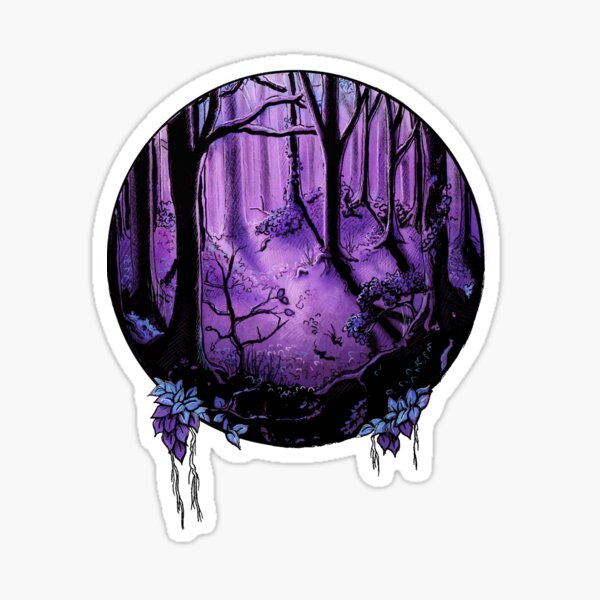 "Deep" Sticker for Sale by ESpence | Redbubble