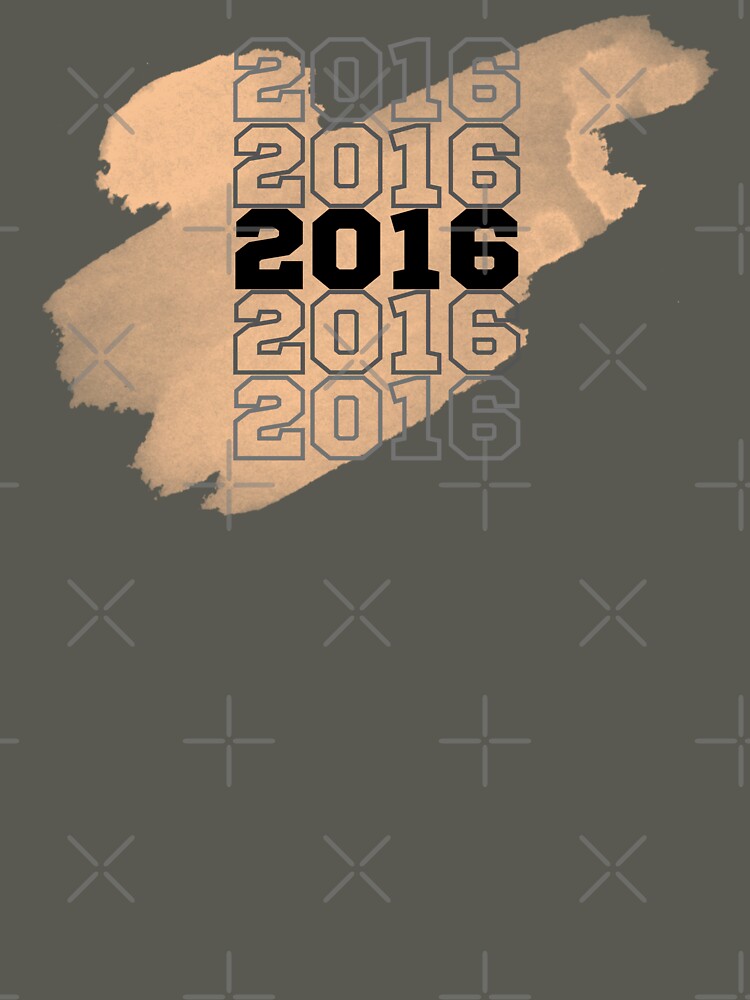 2016 Birth Year T-Shirts for Sale | Redbubble