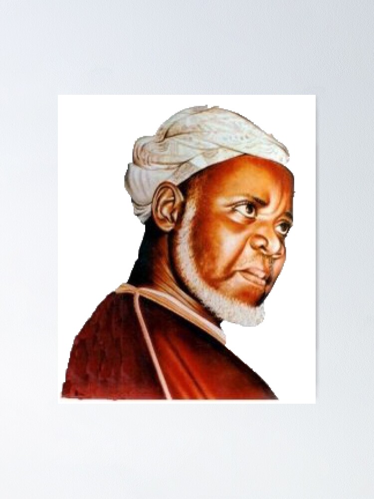 "Sheikh Ibrahim Niass Gawth" Poster for Sale by sourceoflife | Redbubble