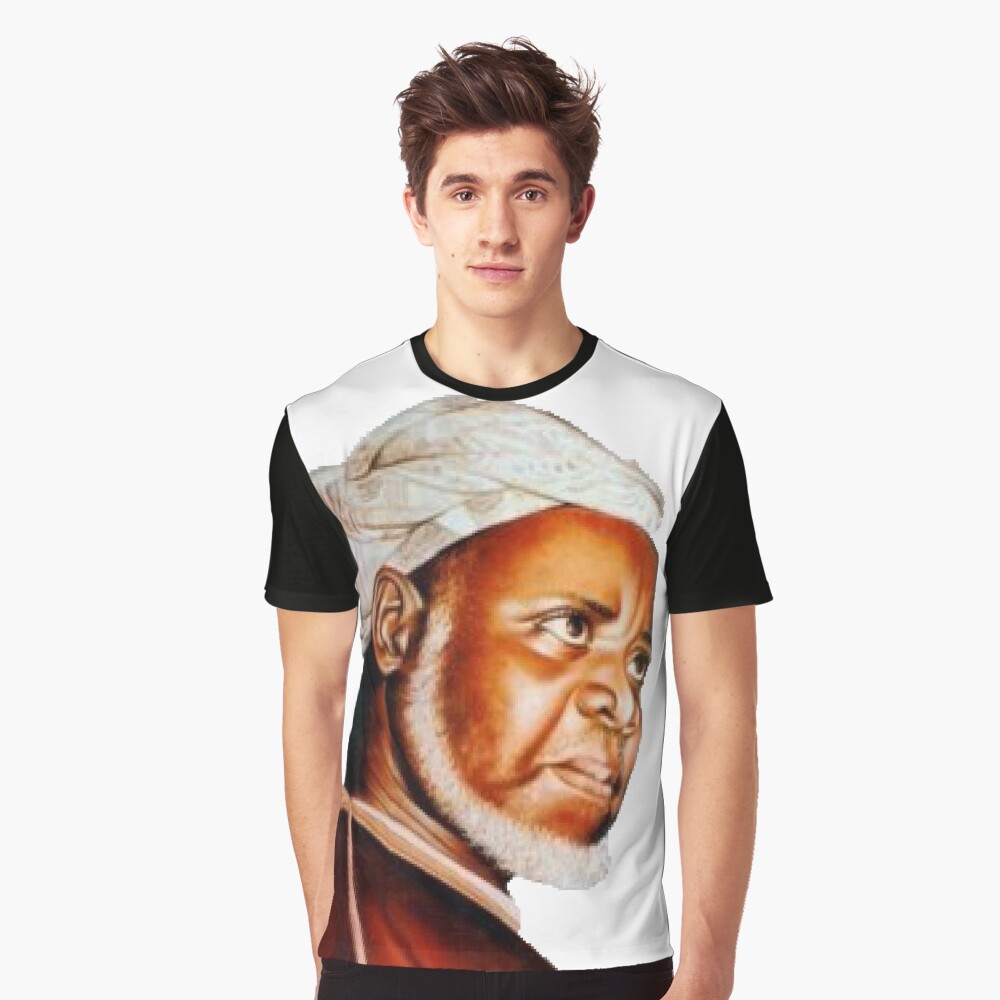 "Sheikh Ibrahim Niass Gawth" Poster for Sale by sourceoflife | Redbubble