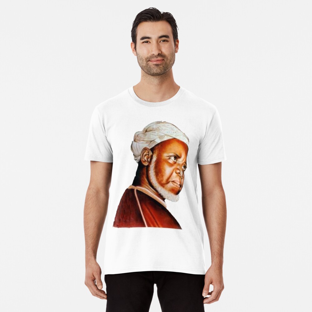 "Sheikh Ibrahim Niass Gawth" Poster for Sale by sourceoflife | Redbubble