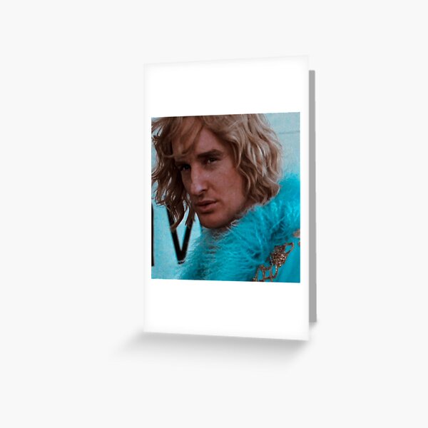 "Zoolander Hansel Stare Meme" Greeting Card for Sale by TheDudeFrame ...