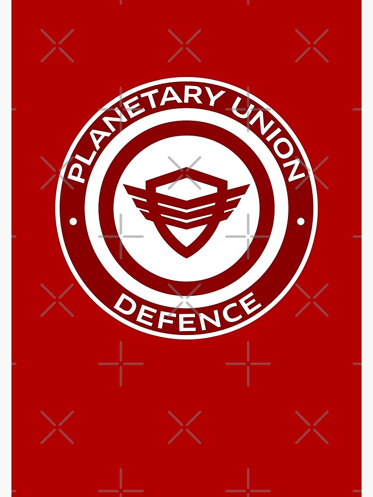 "The Orville - Planetary Union - Defence" Poster for Sale by ...