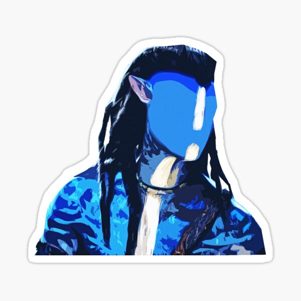 "Jake" Sticker for Sale by RCARTSSTORE | Redbubble