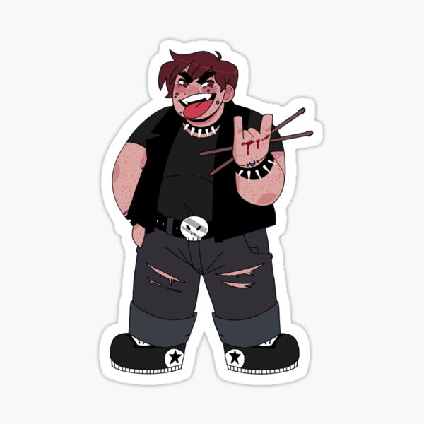 "Jer sticker" Sticker for Sale by Itsalola07 | Redbubble