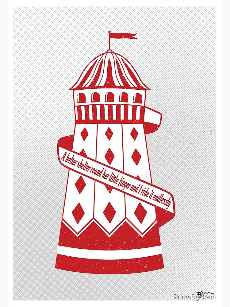 "Arctic Monkeys Arabella " Poster by PrintsByBram | Redbubble