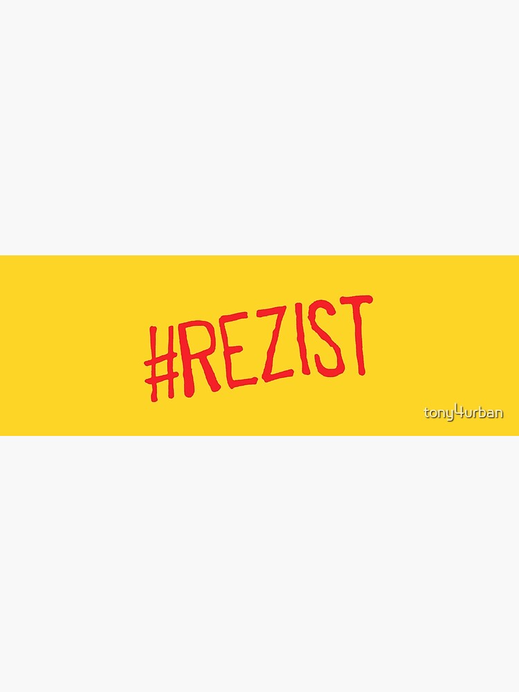 "romania rezist slogan" Art Print for Sale by tony4urban | Redbubble