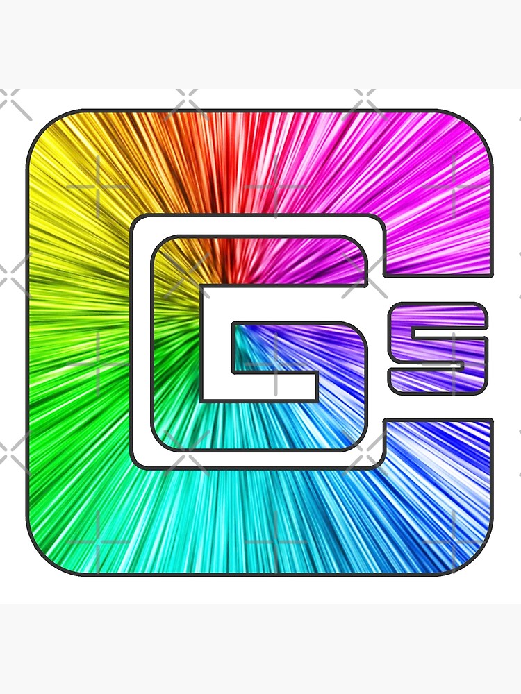 "CG5 - Musical Artist" Poster for Sale by Paul-Richarson | Redbubble