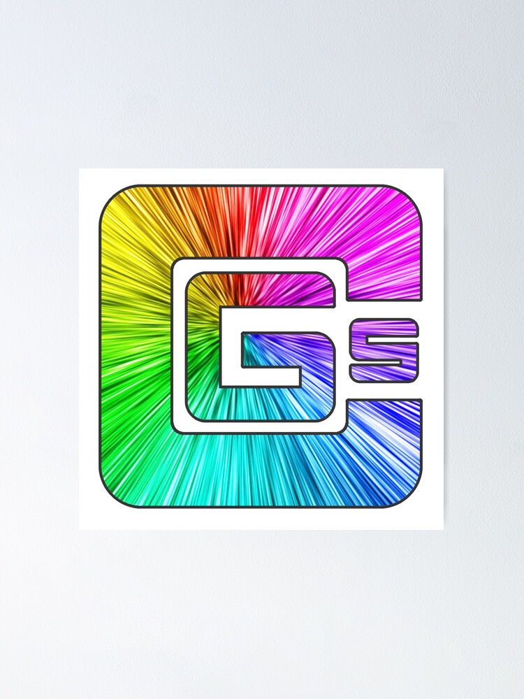 "CG5 - Musical Artist" Poster for Sale by Paul-Richarson | Redbubble