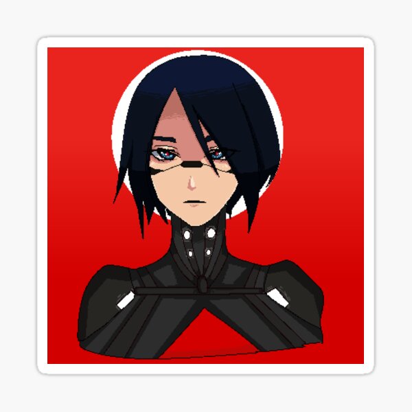 "signalis LSTR" Sticker for Sale by QWWQ | Redbubble