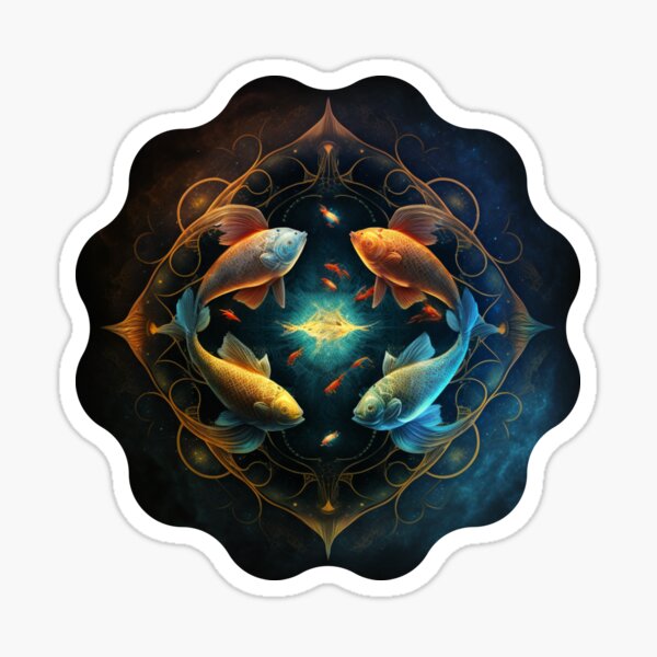 "Pattern of birds animal insects fish flower solar system mysterious ...