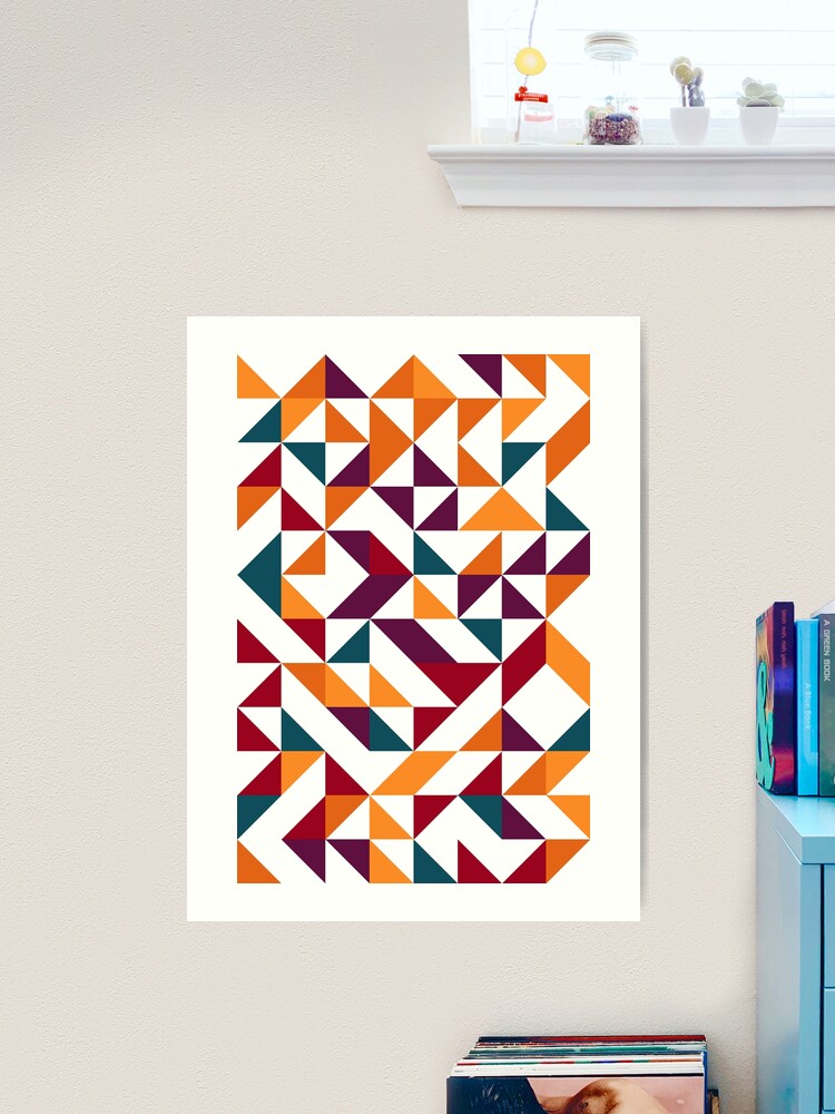 Triangle Artwork