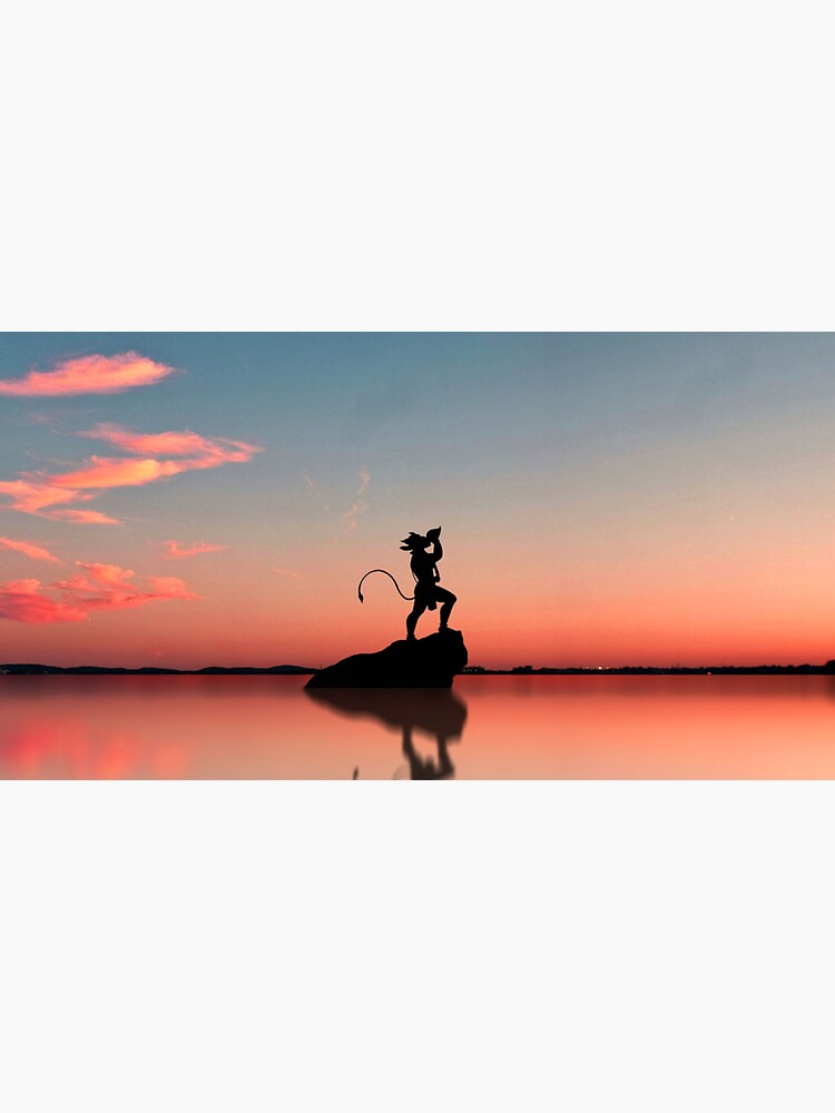 "JAI BAJRANG BALI" Sticker for Sale by Ajay Suthar | Redbubble