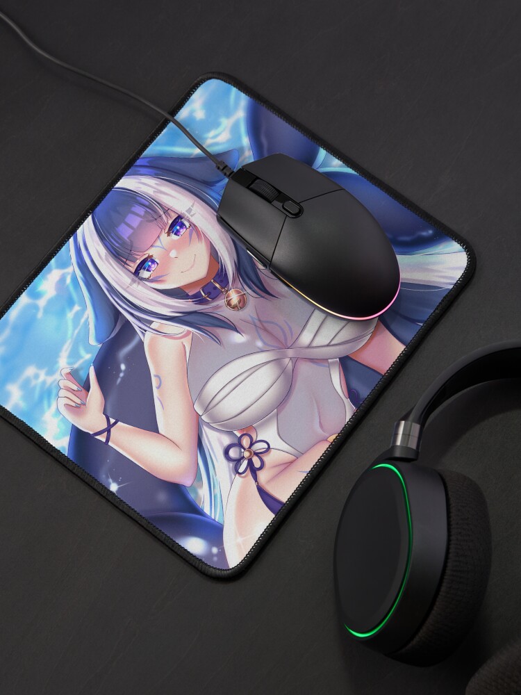 "Shylily VTuber Fan Art Womp Womp" Mouse Pad for Sale by FlashyKlau | Redbubble