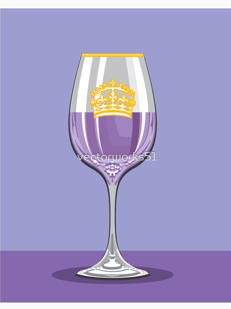 "Royal Potion" T-shirt by vectorworks51 | Redbubble
