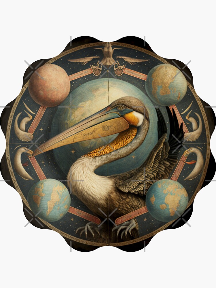 "Pattern of birds animal insects fish flower solar system mysterious ...