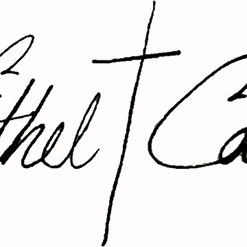 "Ethel cain" Sticker for Sale by didi1t | Redbubble