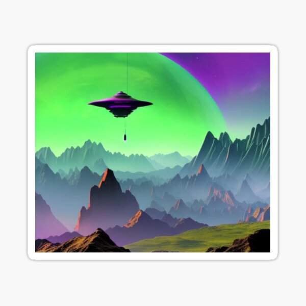 "Colonization of alpha centauri" Sticker for Sale by TheDodomiter ...