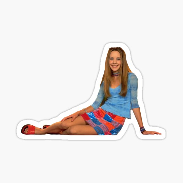 "Queen Amanda" Sticker for Sale by Songbird6345 | Redbubble