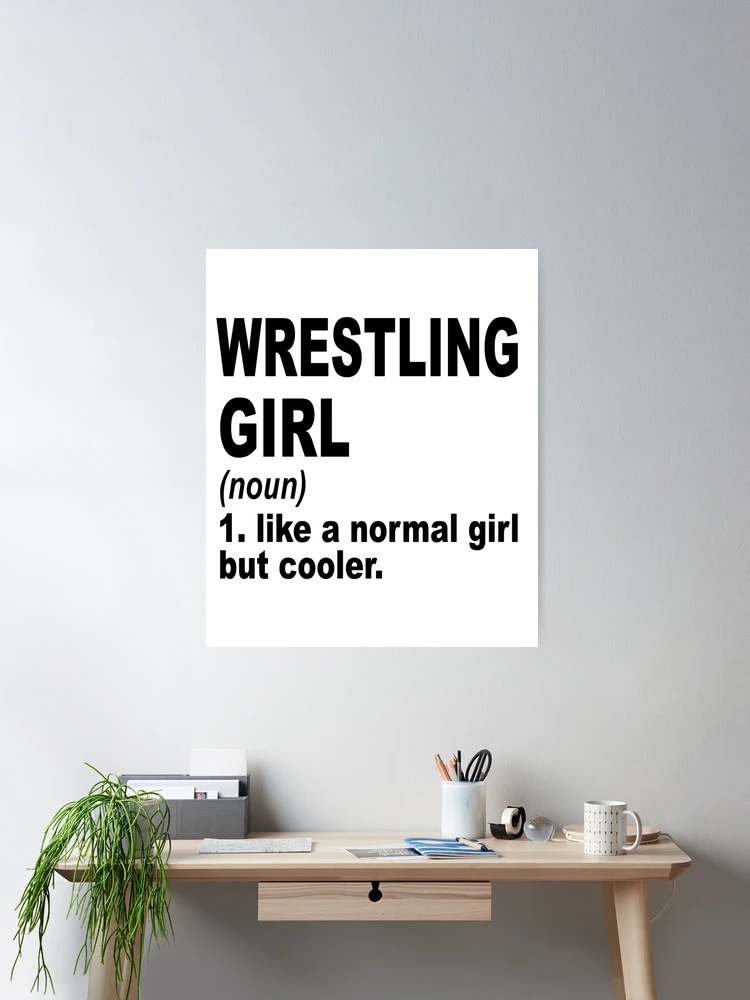 Wrestling Poster Quotes