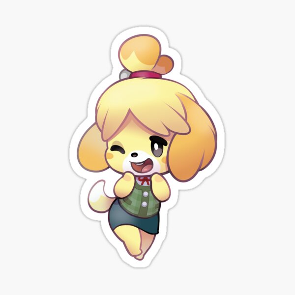 Animal Crossing Isabelle Gifts & Merchandise | Redbubble