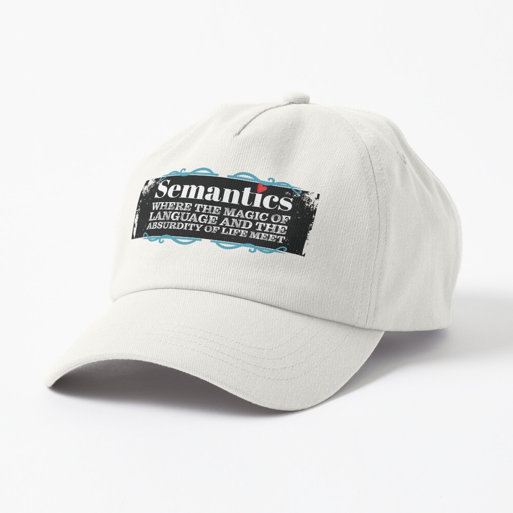 "Putting the Antics Back in Semantics - Where the Magic of Language and ...