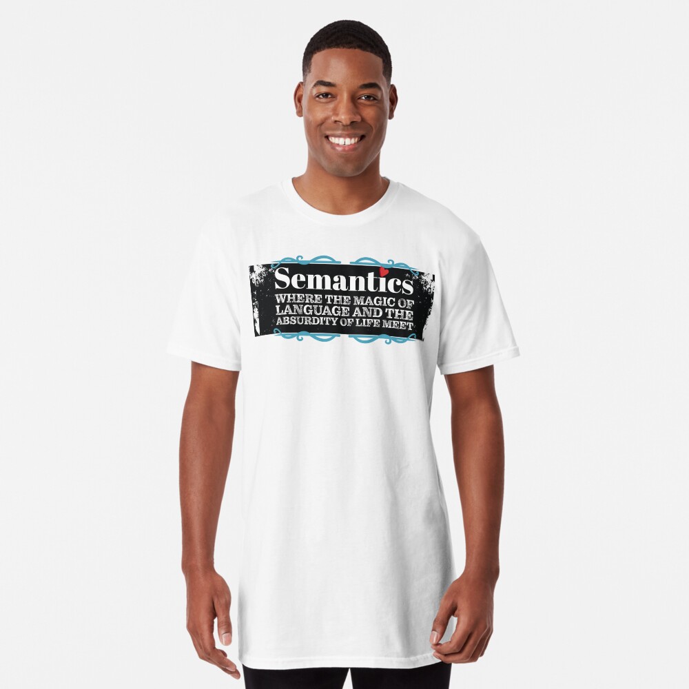 "Putting the Antics Back in Semantics - Where the Magic of Language and ...